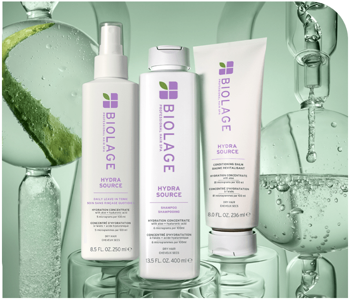About Biolage