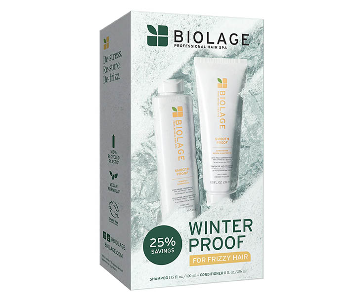Ultimate Holiday Gift Guide: Introducing Biolage's 2025 Holiday Kits