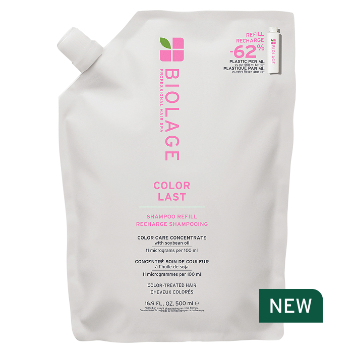 Color Last - Shampoo for Color Treated Hair