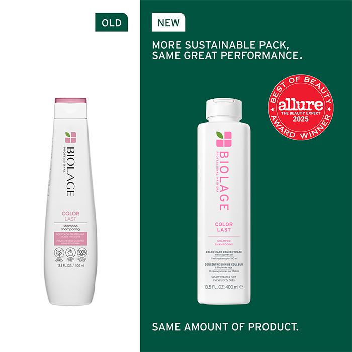 Color Last - Shampoo for Color Treated Hair