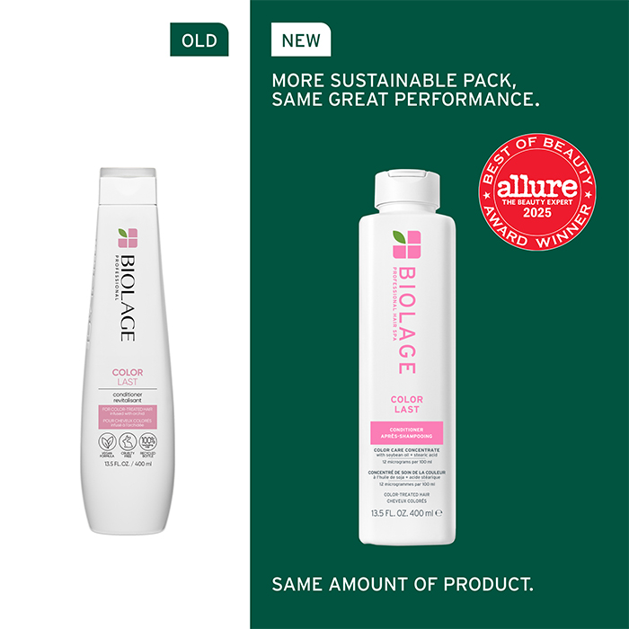 Color Last - Conditioner for Color Treated Hair