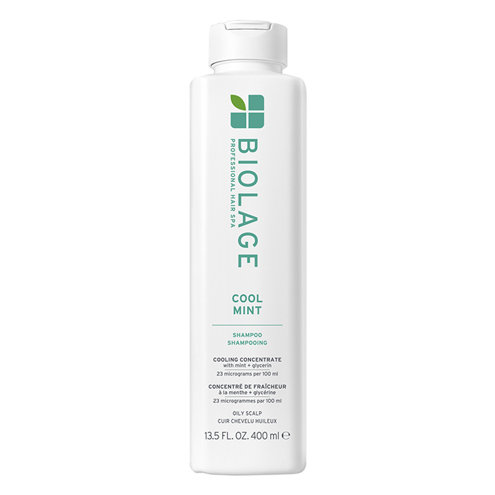 Cool Mint Balancing Shampoo