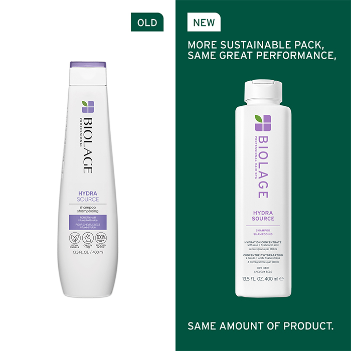 Hydra Source Moisturizing Shampoo