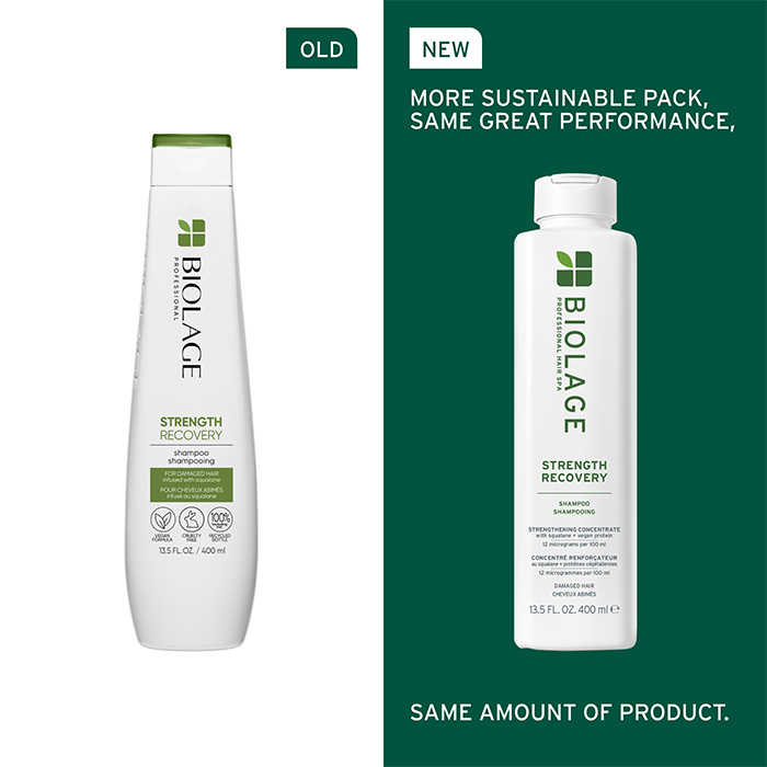 Strength Recovery Shampoo