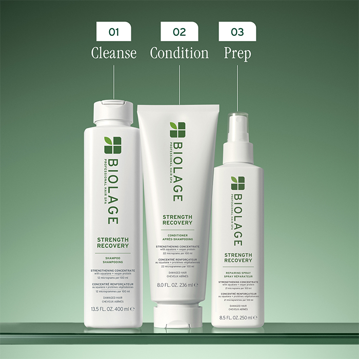 Strength Recovery Shampoo