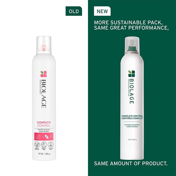 Complete Control Hairspray