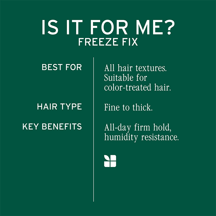 Freeze Fix