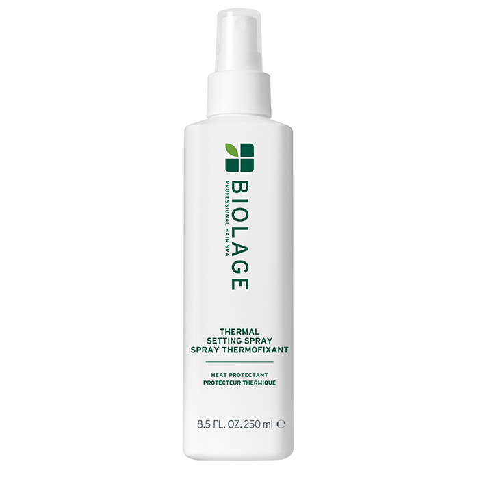 Thermal Setting Heat Protectant Spray