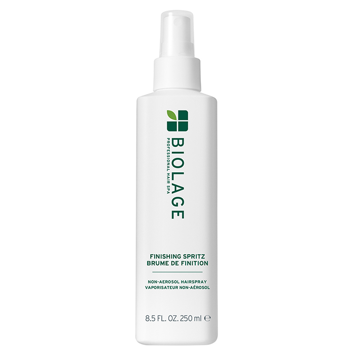Lightweight Styling Finish Hair Spray