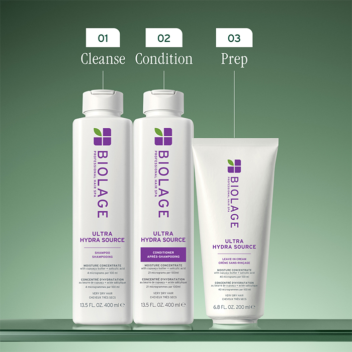 Ultra Hydra Source Hydrating Shampoo