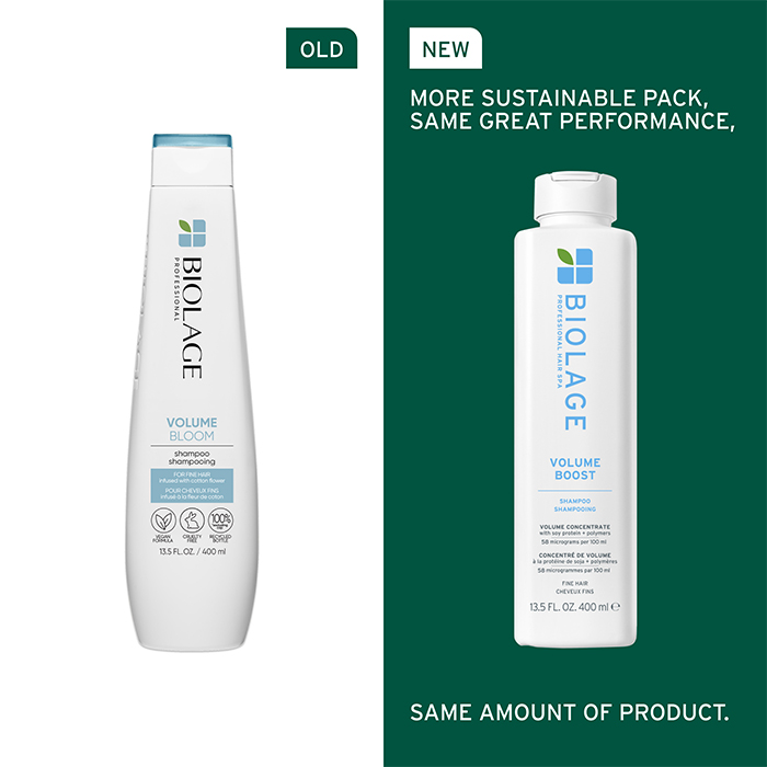 Volume Boost Shampoo